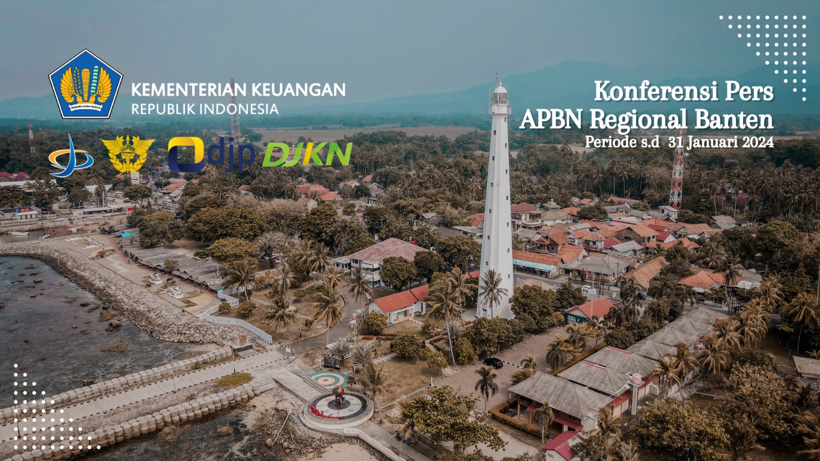 Kinerja Memuaskan APBN di Banten Tahun Anggaran 2024 – Harita.id