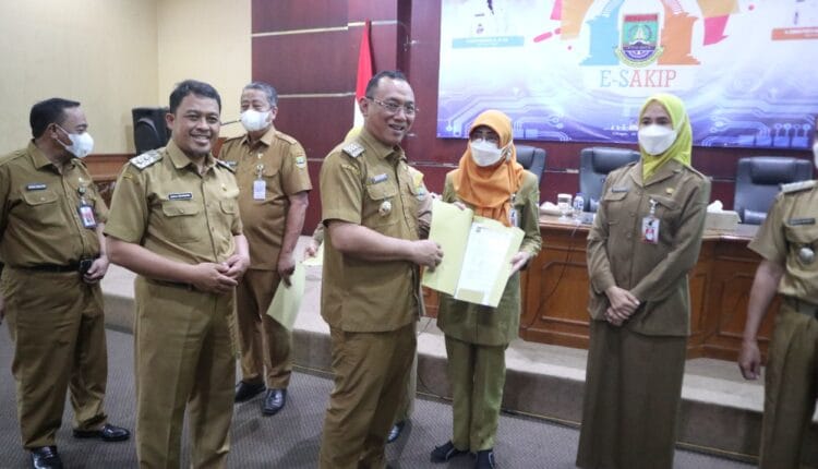 Pemkot Cilegon Luncurkan Aplikasi E-SAKIP – Harita.id