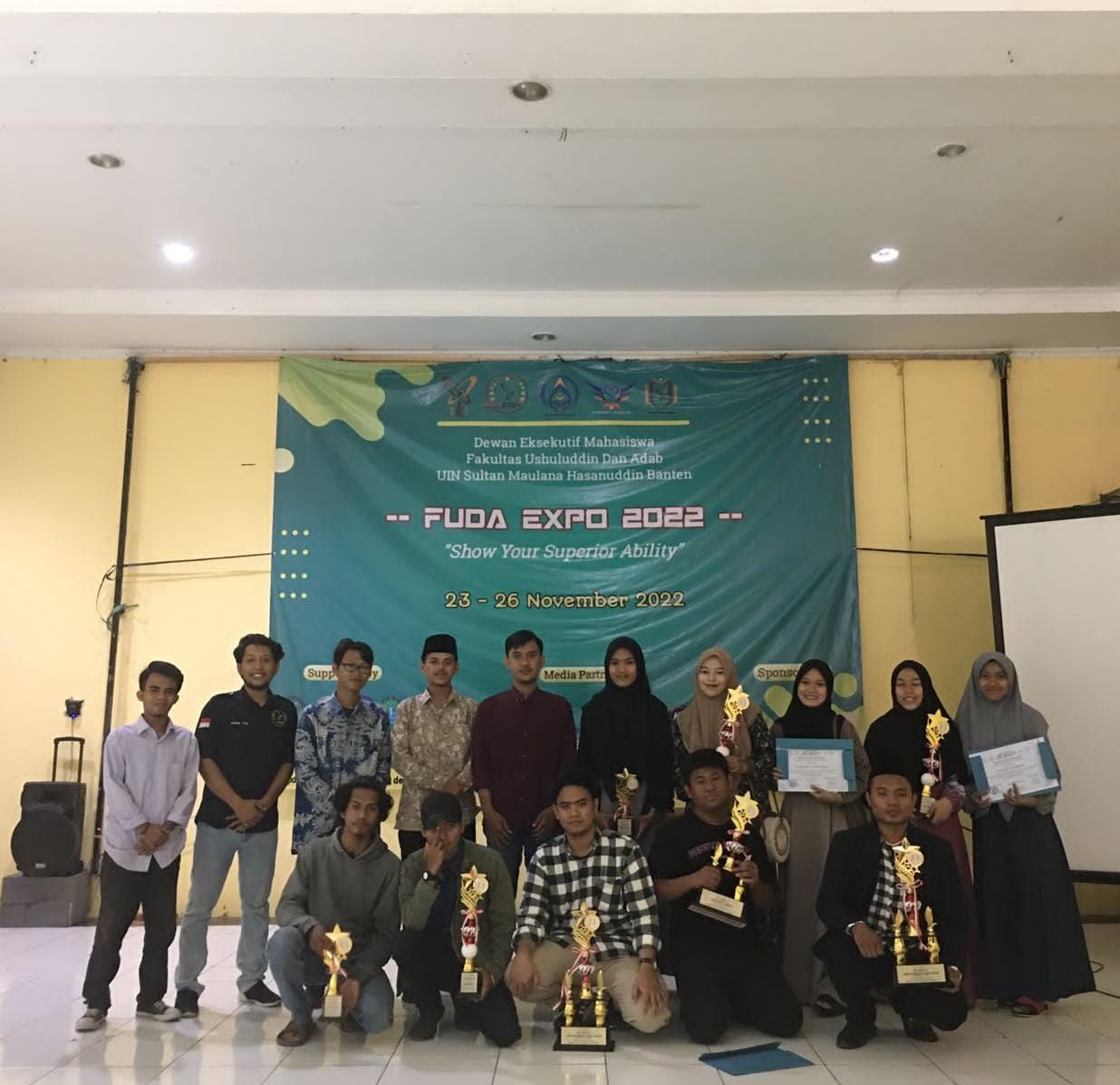 Peringati Harlah Fakultas Ushuludin dan Adab, Dewan Eksekutif Mahasiswa ...