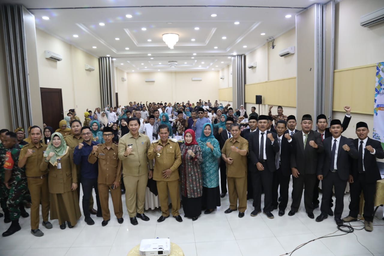 Musrenbang Kecamatan Taktakan, Wali Kota Serang Harap Permasalahan ...