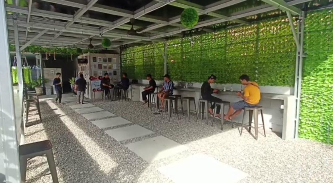Sedia Tempat Meeting Room, Seruni Coffe & Eatery Manjakan Konsumen ...