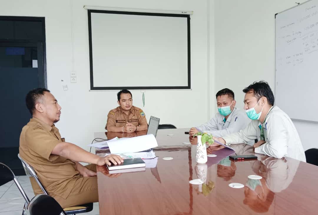 Peluang Usaha dan Perekrutan Kerja, Disnaker Kota Cilegon Monitoring Ke ...