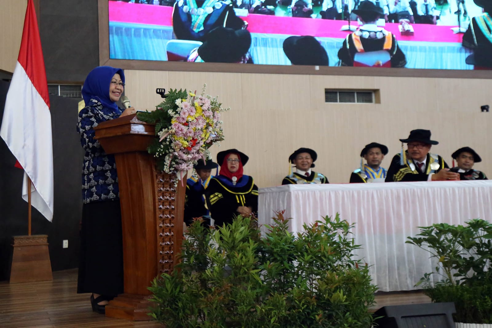 PKKMB Untirta 2023, Pj Sekda Provinsi Banten Virgojanti: Manfaatkanlah ...